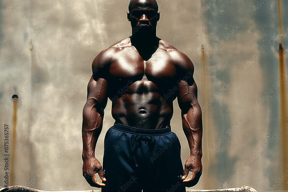 muscular, body, muscle, bodybuilder, torso, athlete, fitness, handsome ...