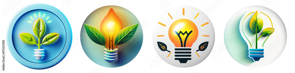 Energy Conservation clipart collection, symbol, logos, icons isolated ...