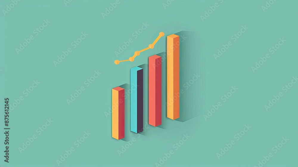 Data visualization tutorial: Build effective bar charts by hand. Stock ...