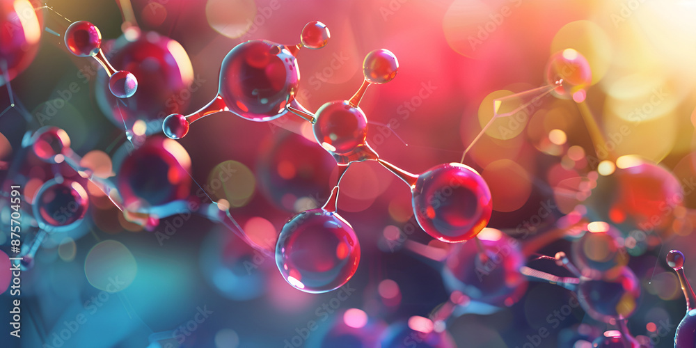 Exploring the Intricacies of Molecular Structures: A Deep Dive into Chemistry and Biochemistry ...