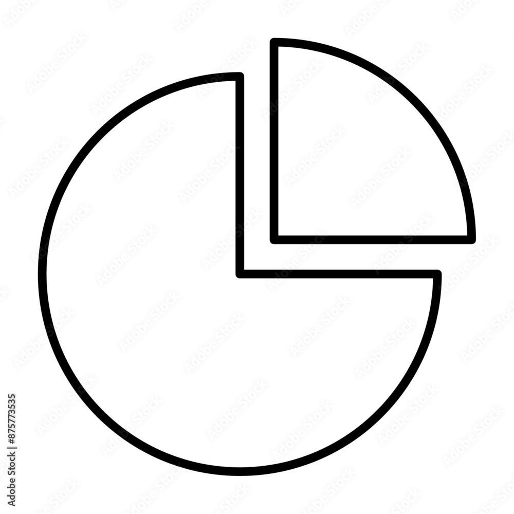 Pie chart icon, Effective Use of Pie Charts in Presentations ...