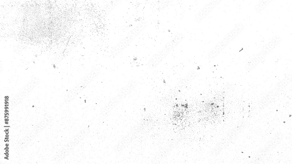 Grunge texture background PNG transparent.Opacity or screen mode usage ...