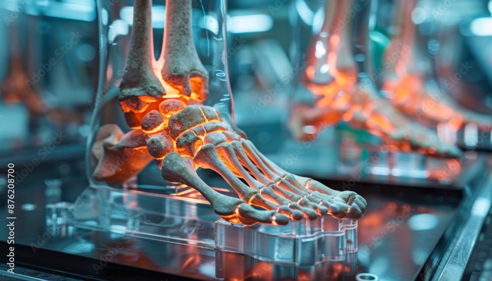 medical professionals and students who need to study bone fractures and ...