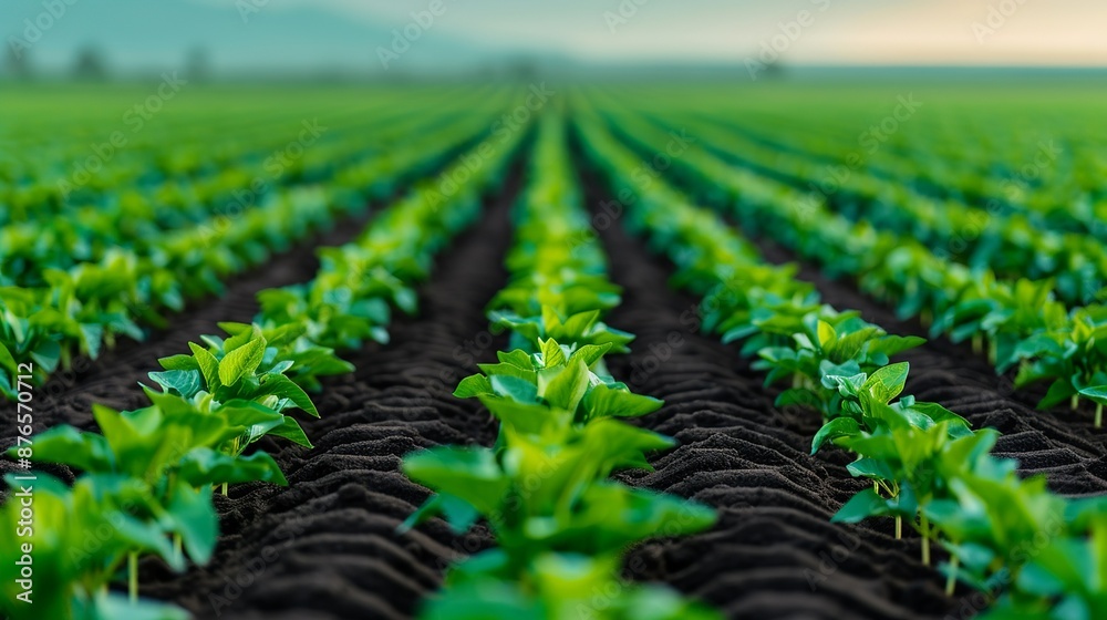 IoT applications in smart agriculture for soil monitoring, irrigation ...