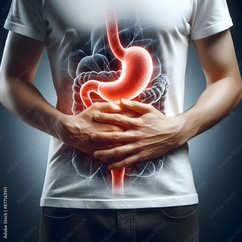 Abdominal Pain And Gastrointestinal Issues Diarrhea Bloating