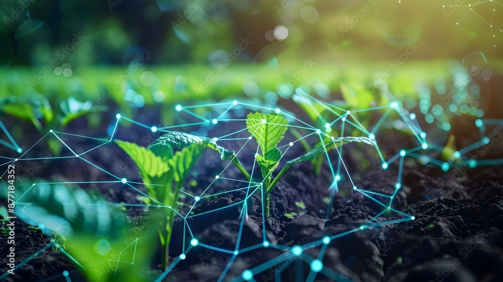 Quantum Computing Empowers Precision Agriculture with Digital Crop ...