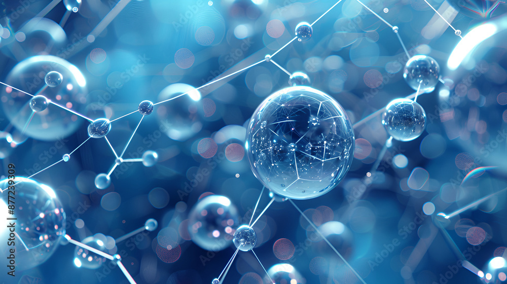 nitrous oxide molecular structure 3d, flat model, dinitrogen oxide ...