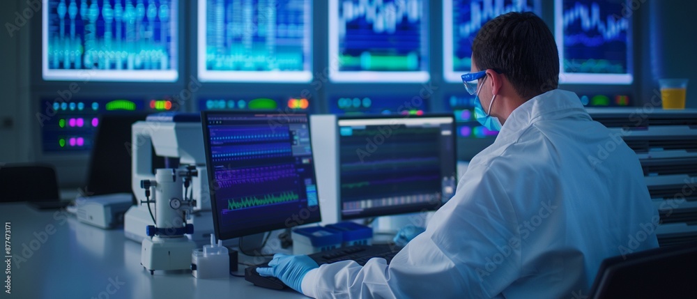 Capture the competence of scientists conducting groundbreaking research ...