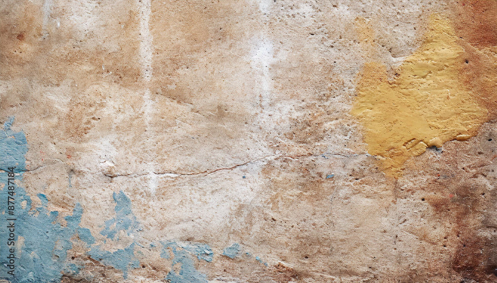 Concrete wall and floor of marble stone surface, Bloody background ...