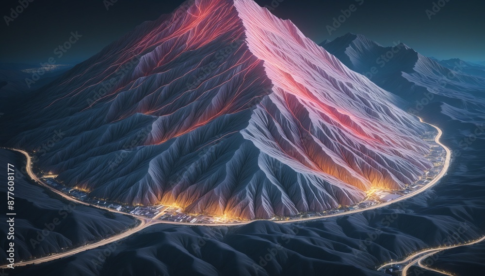 Interweaving data layers in a digital landscape: the intersection of ...