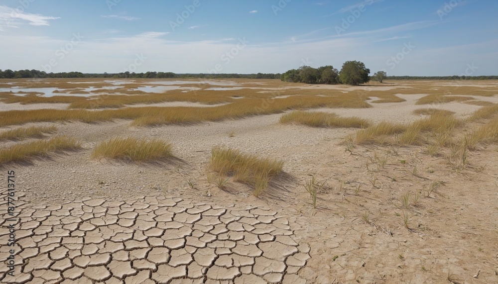 The Devastating Effects of Drought-induced Desertification on ...
