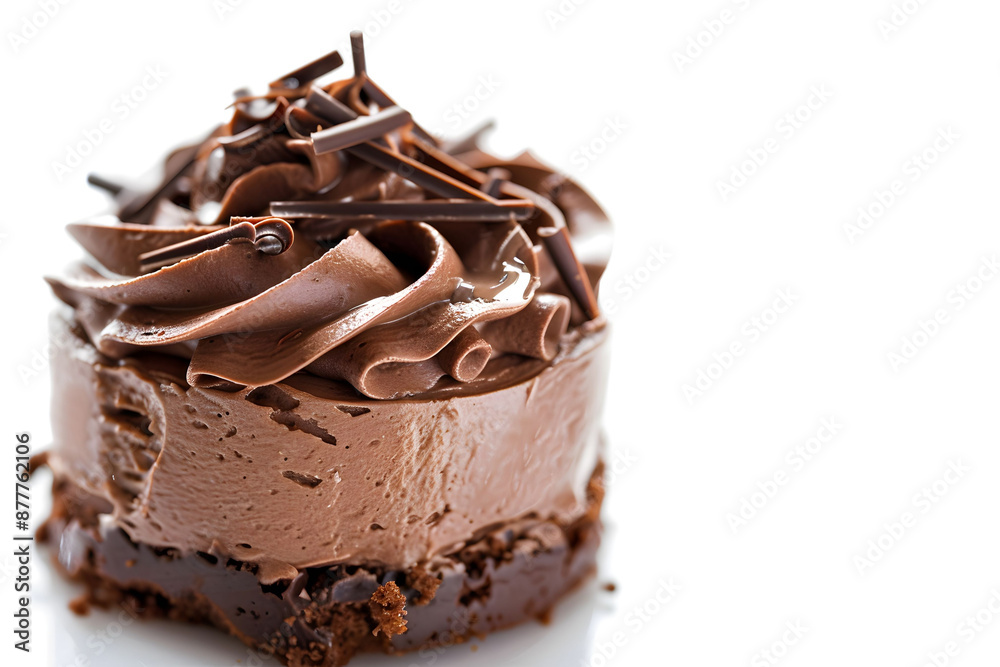 Foto de Stock Gourmet Cakes in Focus: HD Images of Beautifully ...