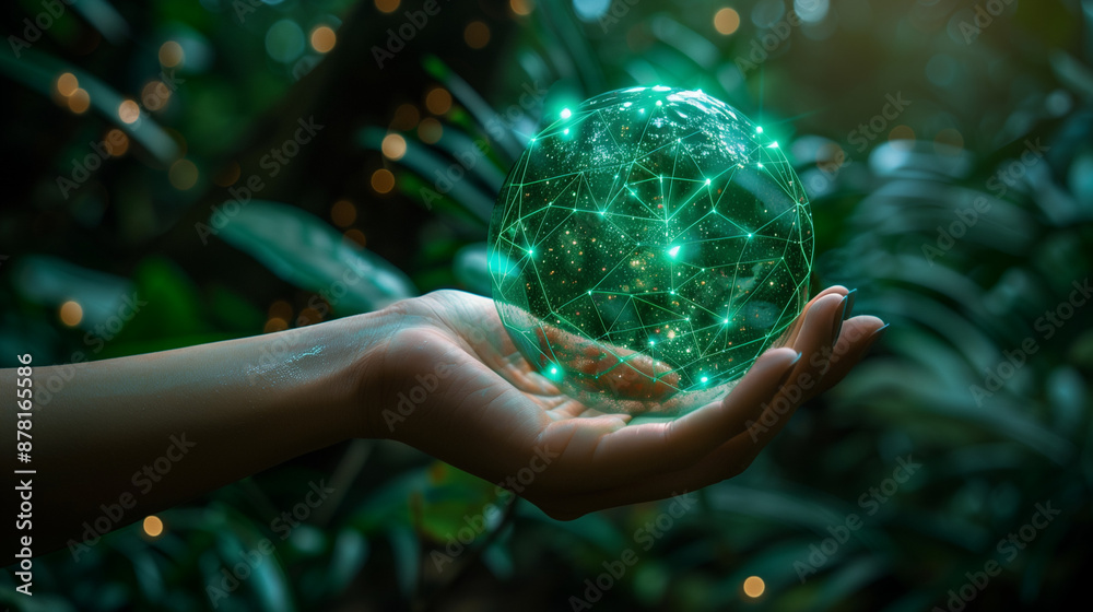 Sustainable development through green technology and global ...