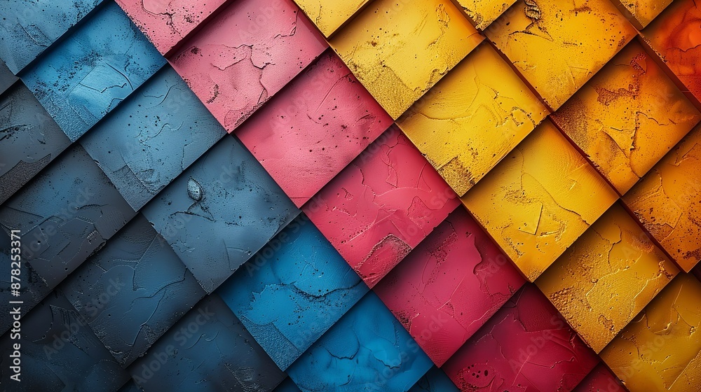 Textured backgrounds with rich surfaces and tactile qualities bring ...