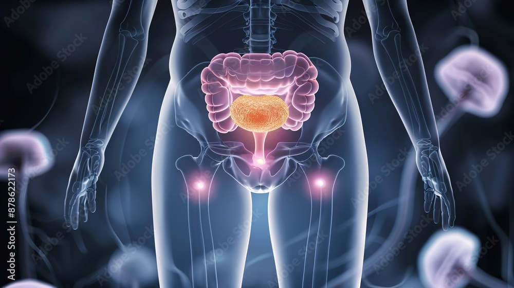 Understanding Interstitial Cystitis: Visual Guide to Symptoms and ...