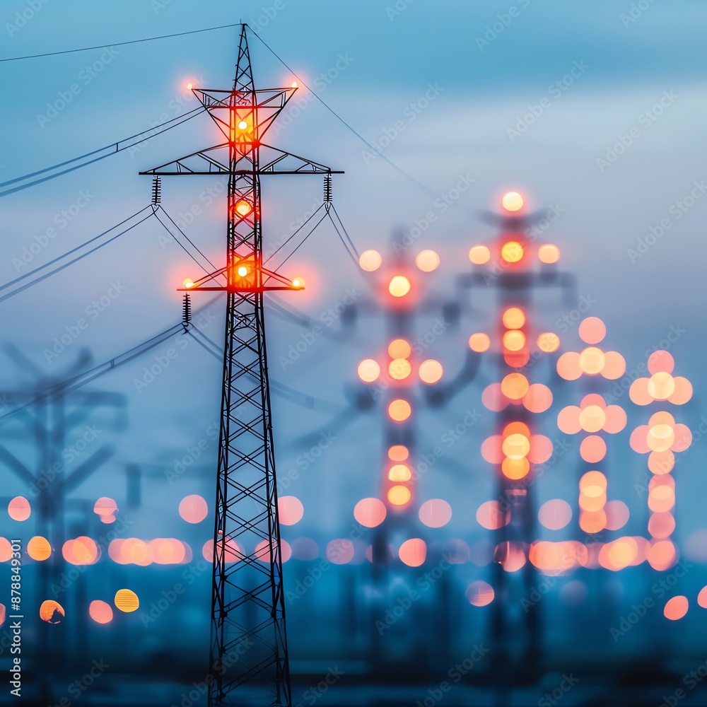 Smart grid devices for expanding energy distribution frameworks ...
