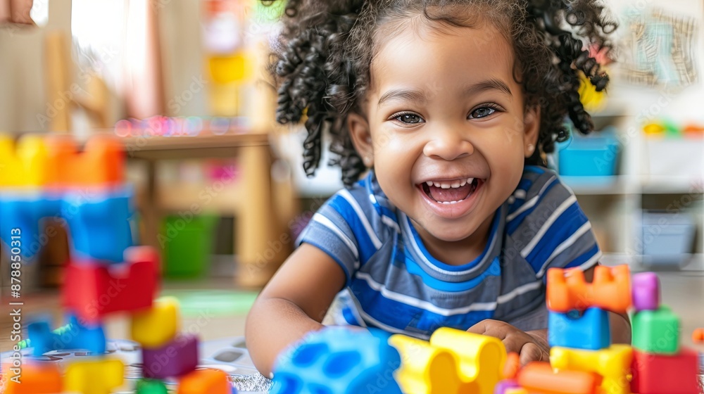 Engaging preschool children in early childhood education through play ...