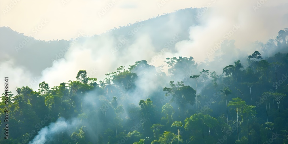 The Influence of Deforestation on Biodiversity in the Amazon Rainforest ...