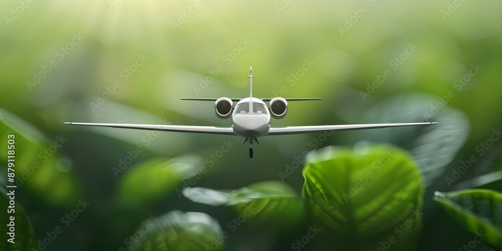 Innovative Aircraft Designs for a Sustainable Aviation Future. Concept ...