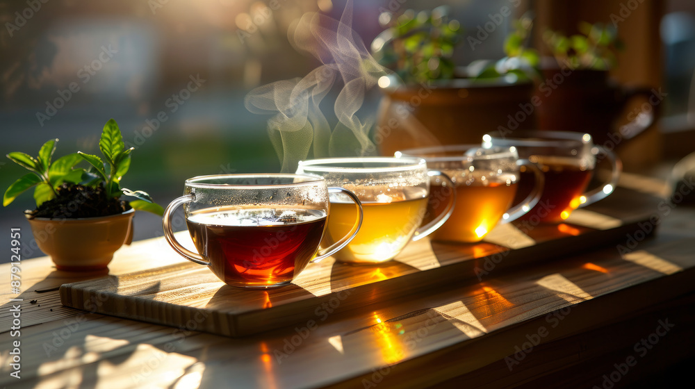 Brew the perfect cuppa! Tea's ancient roots have given us quality ...