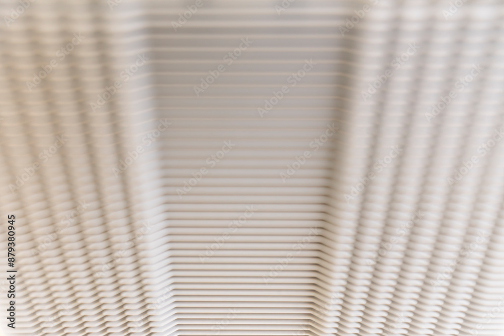 Technological futuristic background from graphic lines and spots of ...