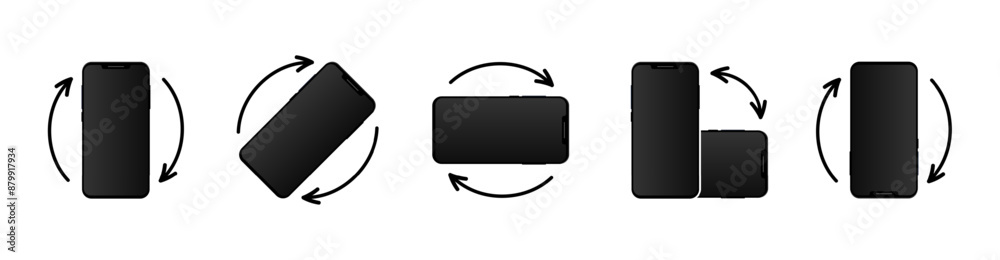 Vector circle color palette. Color swatches template for artists. Paint ...