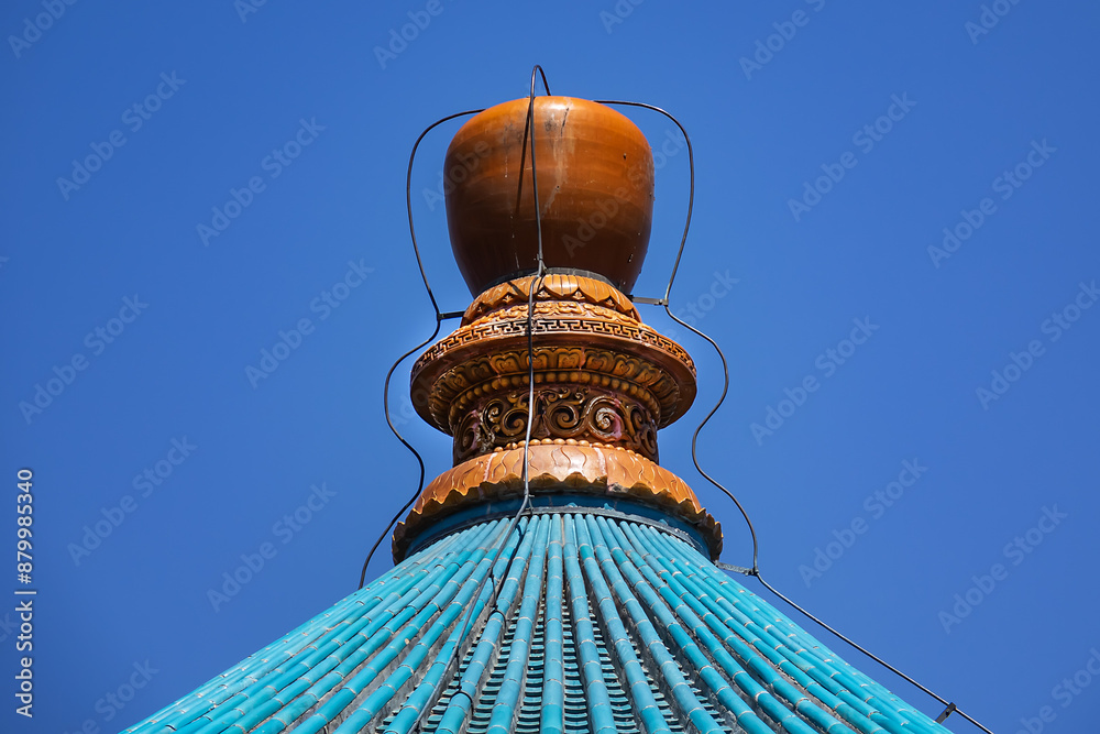 Amazing Temple of Heaven (1420) - complex of imperial religious ...