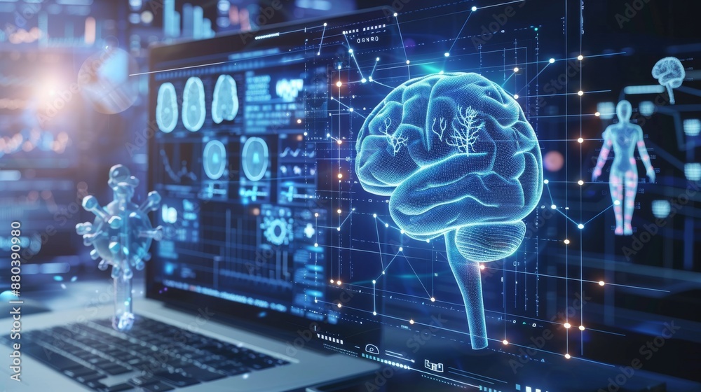 Artificial Intelligence in Healthcare Diagnosis, artificial ...