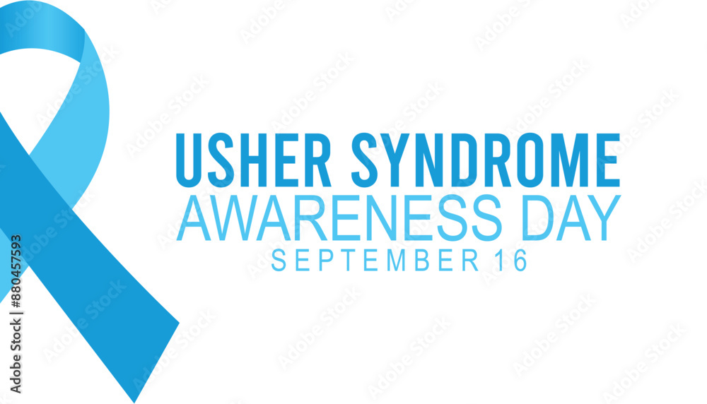 Usher Syndrome Awareness Day is observed every year on September ...