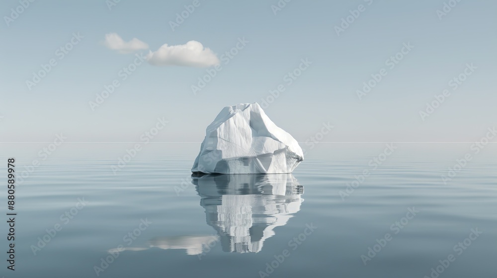 Visualizations of Arctic ice melt and its implications for global sea ...