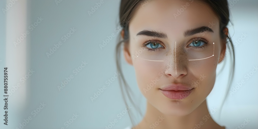 Analyze Facial Features For Fictional Character Recognition With Accurate Face Detection