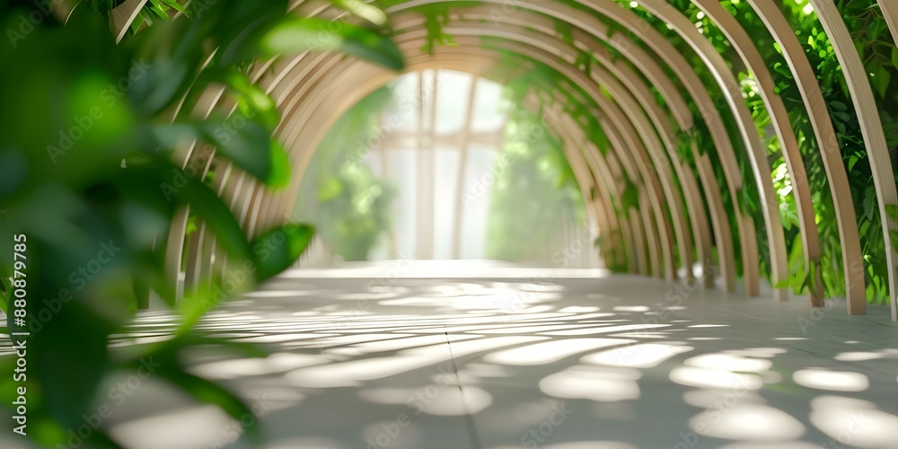 Natureinspired architecture improves sustainability and efficiency ...