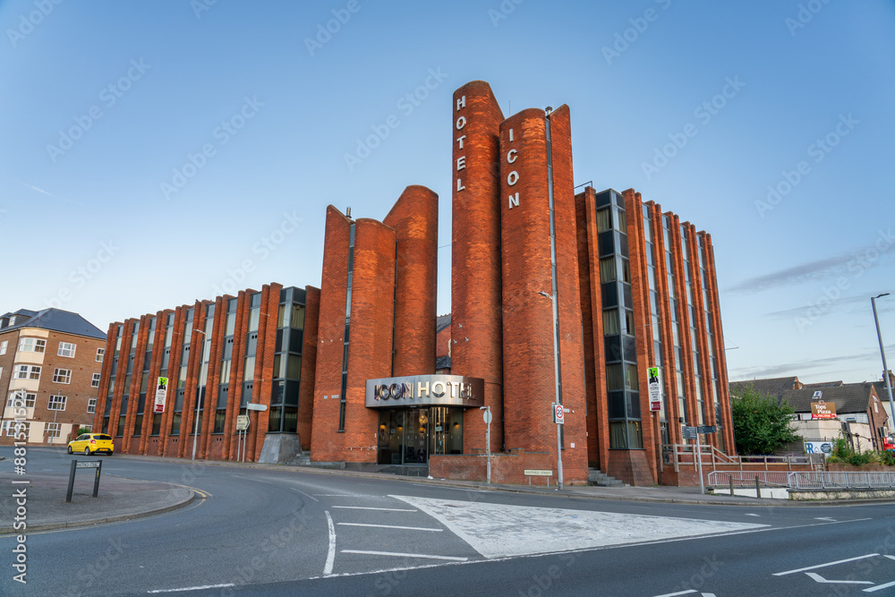 Luton Icon hotel located at Stuart Street closed permanently in ...