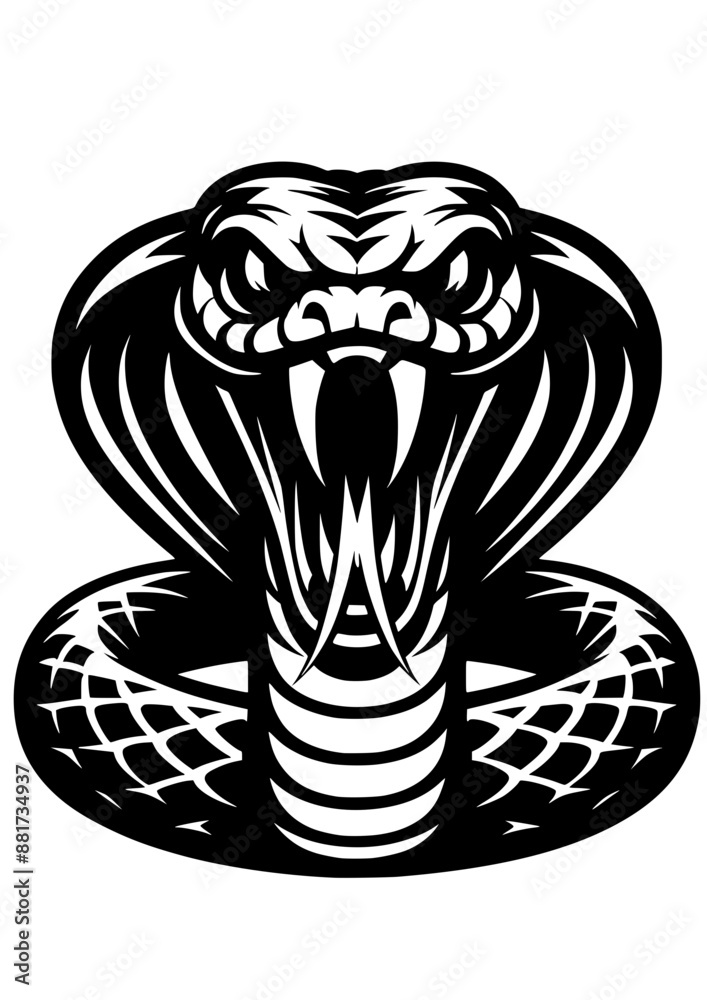 Snake SVG, Reptile SVG, Cobra SVG, Vipper SVG, Boa SVG, Snake ...