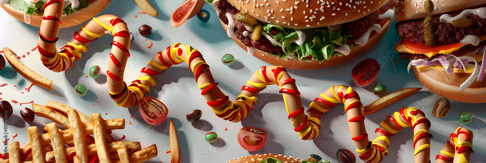 Junk Food Gene or fat mass and obesity associated genetics or FTO as a ...