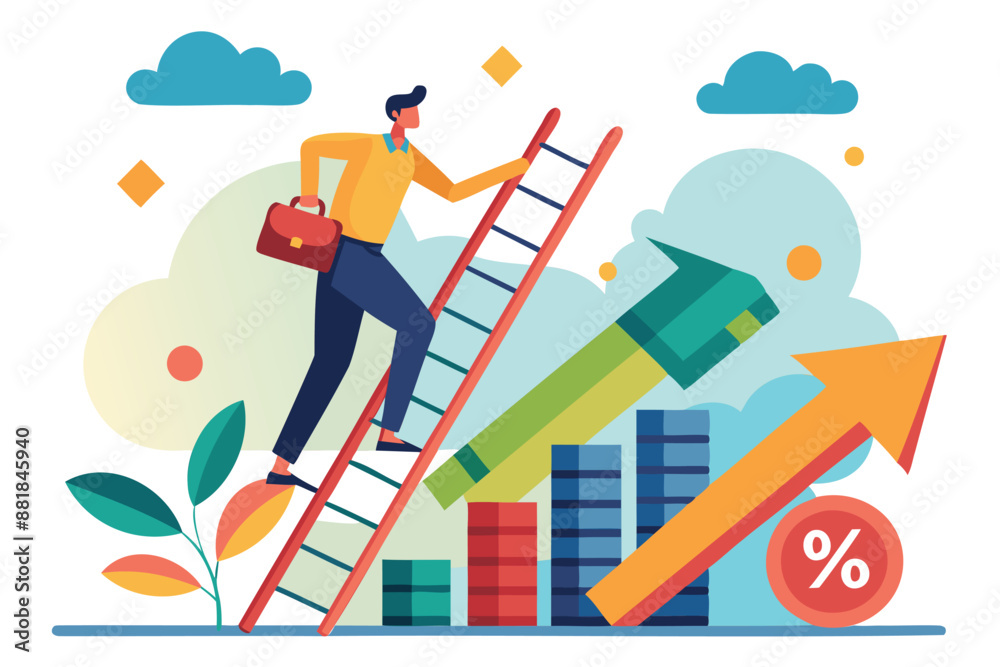 Climbing the Percentage Ladder: Strategies for Boosting Financial ...