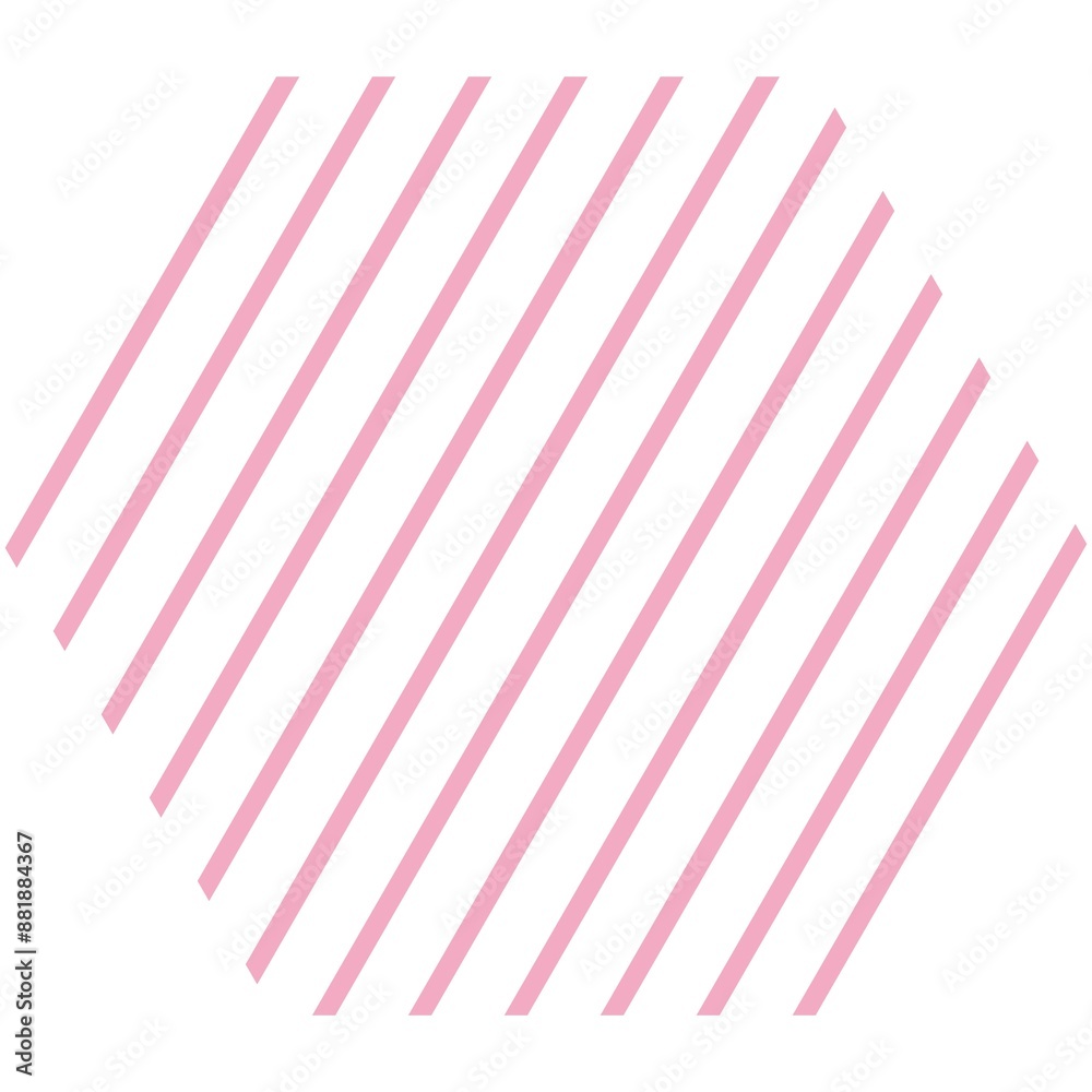 Memphis Hexagon. Geometric shapes set with rounded corners, triangle ...