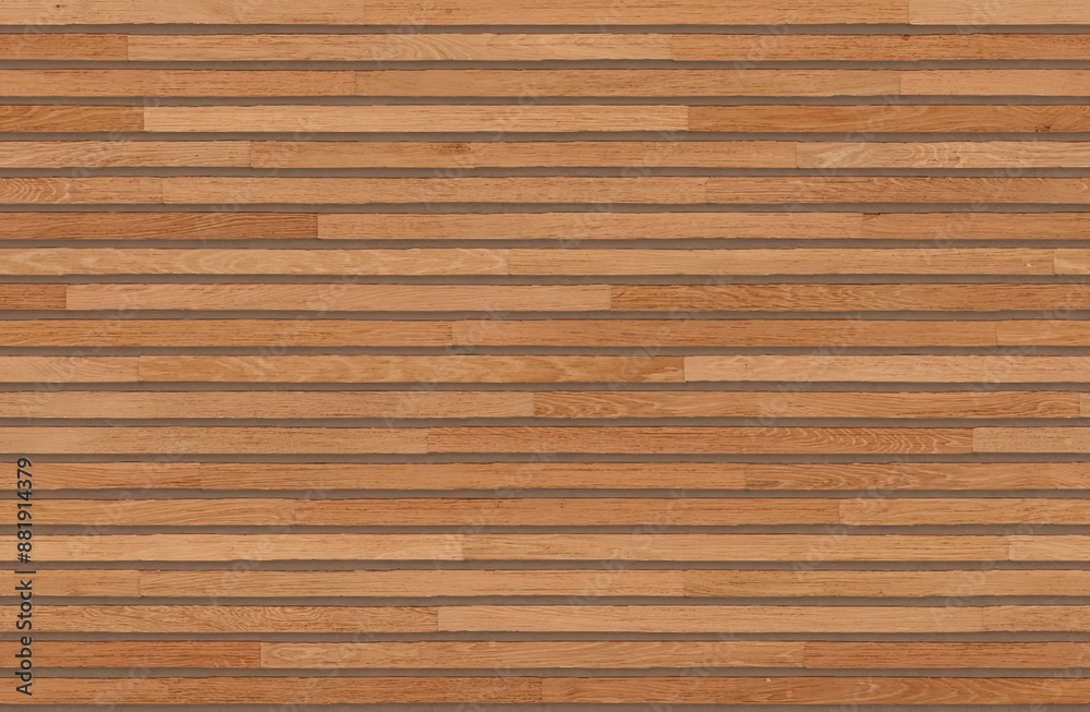 Photo Stock seamless western red cedar wood texture slotted staggered ...