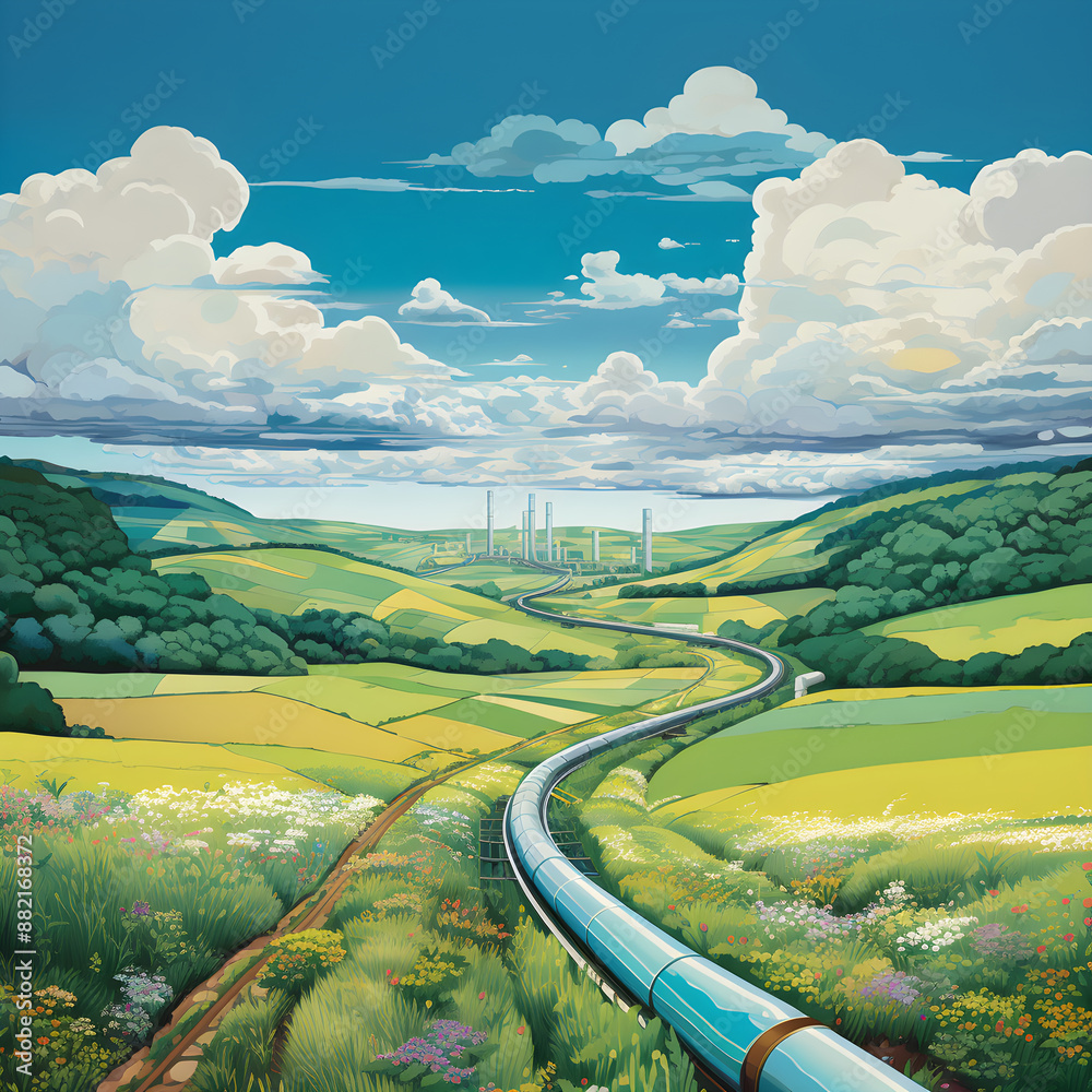 British Petroleum (BP) - Embodying Power and Purity of Energy Through ...