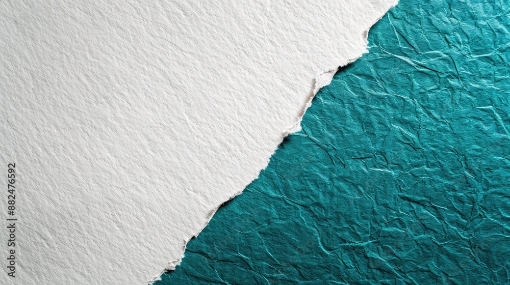 A close-up view of a piece of paper stuck on a wall with handwritten ...