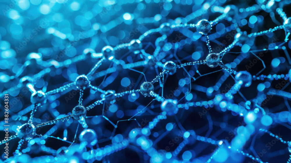 Nanotechnology involves manipulating matter at the atomic and molecular ...