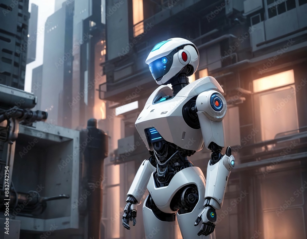 Explore the fascinating world of robots with topics including robots, automation, AI robots ...