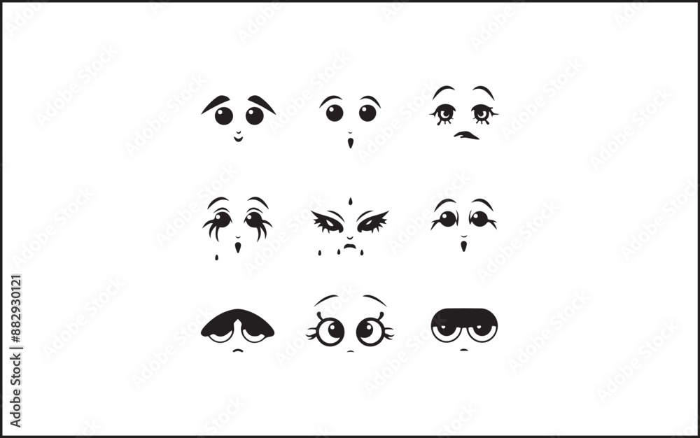 Emoticon Vector Icons Good Morning 🌞🌼☕ Happy Birthday 🎉🎂🎁 Congrats! 🎊🏆👏 ...