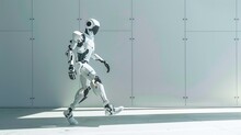 Robot Walking Free Stock Photo - Public Domain Pictures