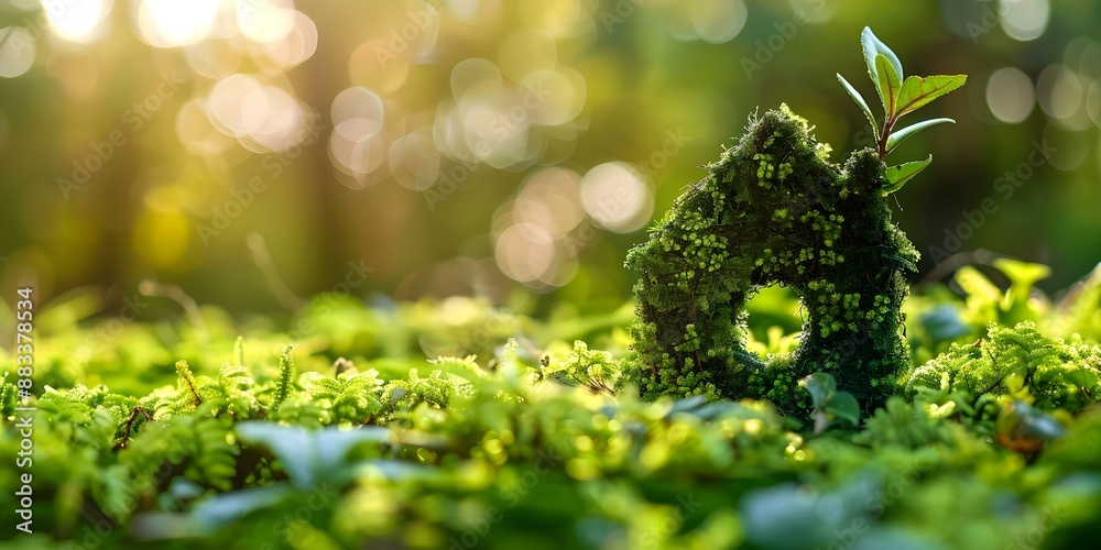 Green energy carbon credits for reducing carbon emissions and promoting ...