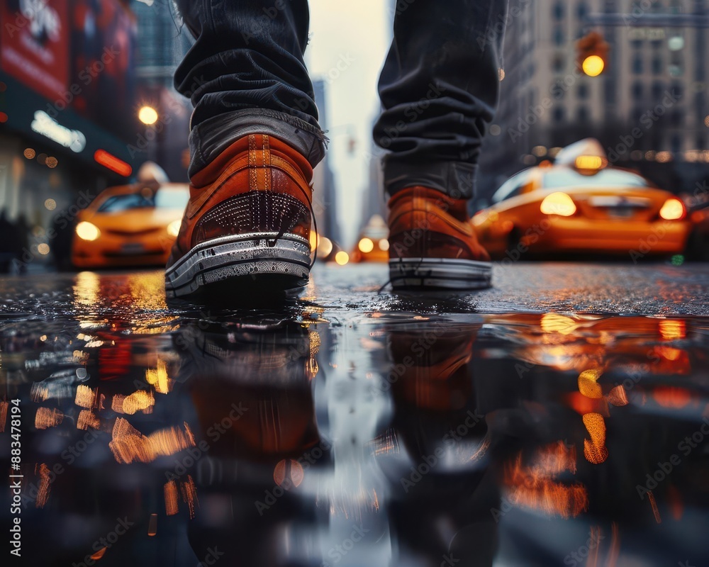 Realism and Authenticity in capturing the everyday hustle of city life ...