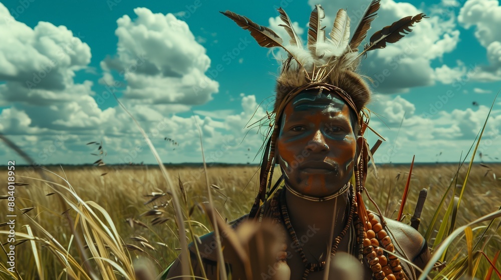 Documenting tribal communities' resilience in adapting to modern ...