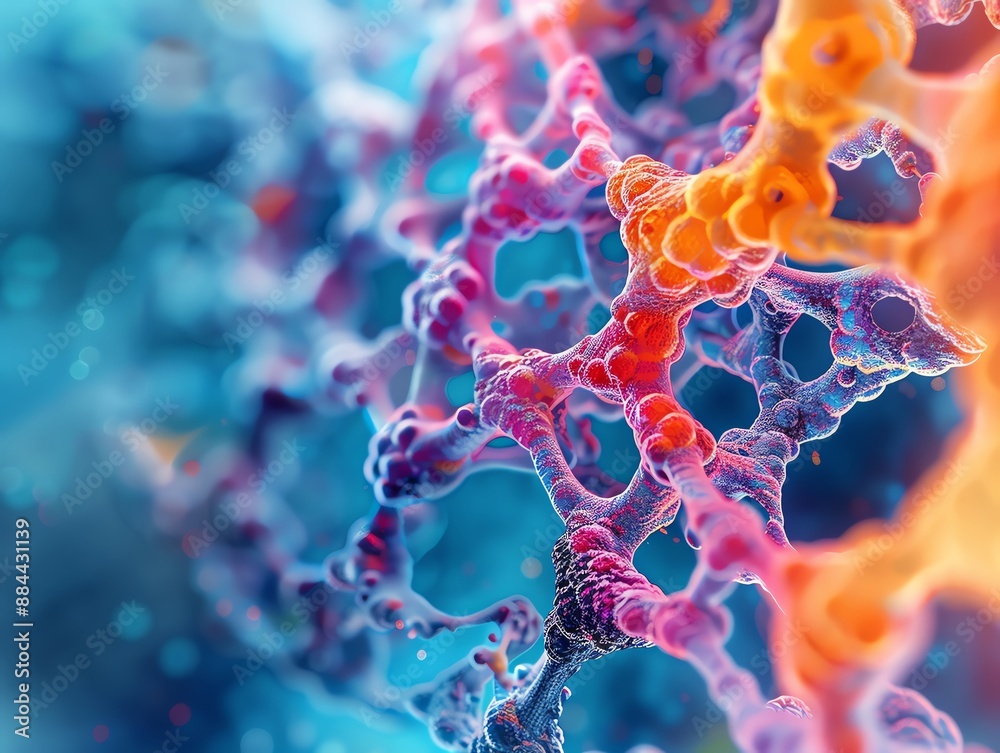 Structural diagram of a lithiumion cell copy space, vibrant, Double ...