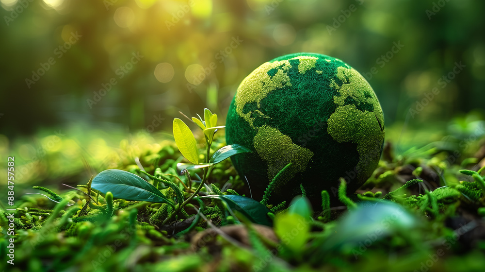 sustainable environmental friendly goal development green business ...