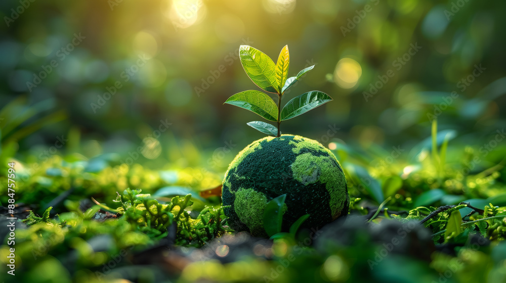 sustainable environmental friendly goal development green business ...